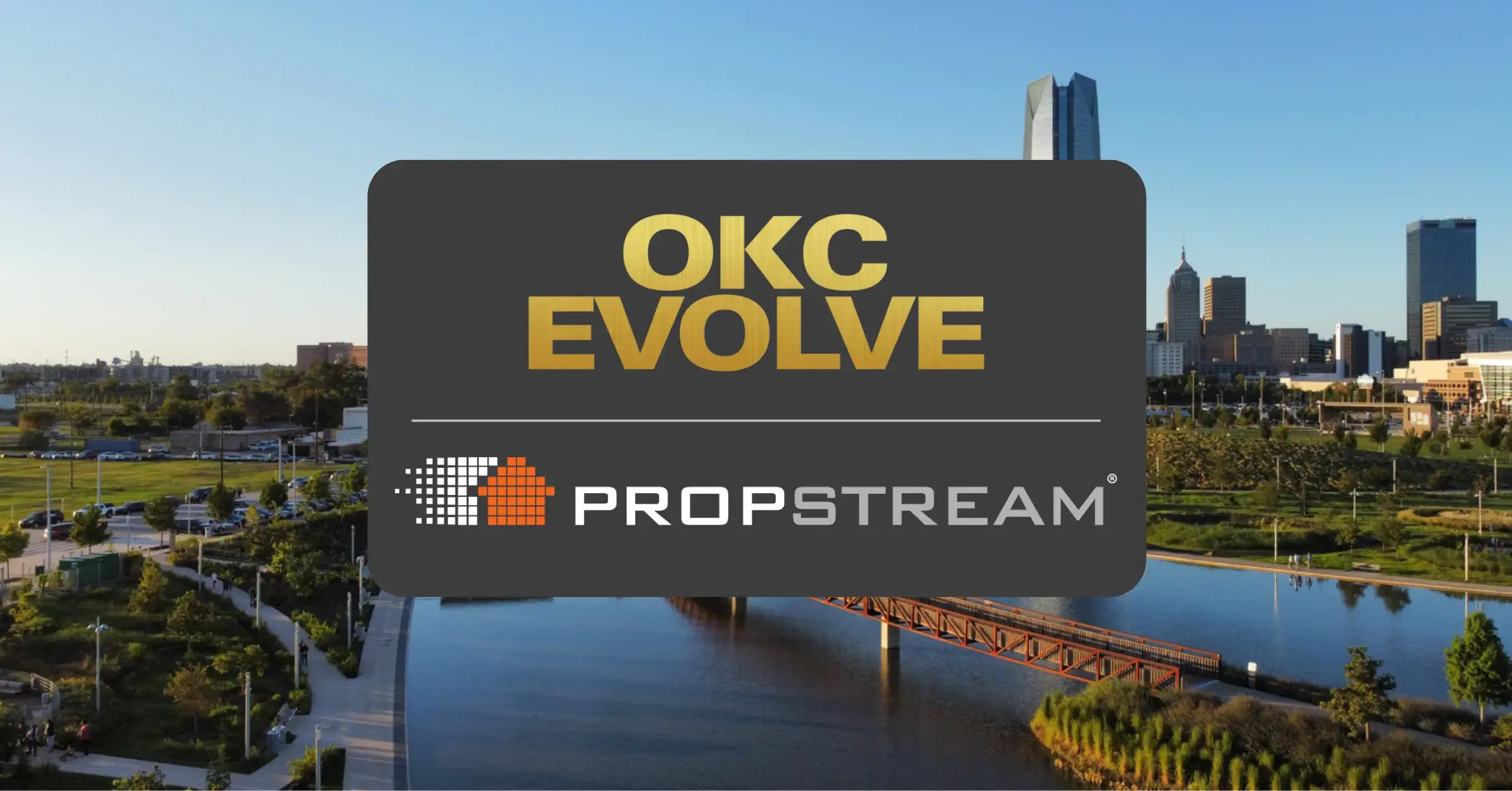 Meet PropStream's Team at OKC Evolve!